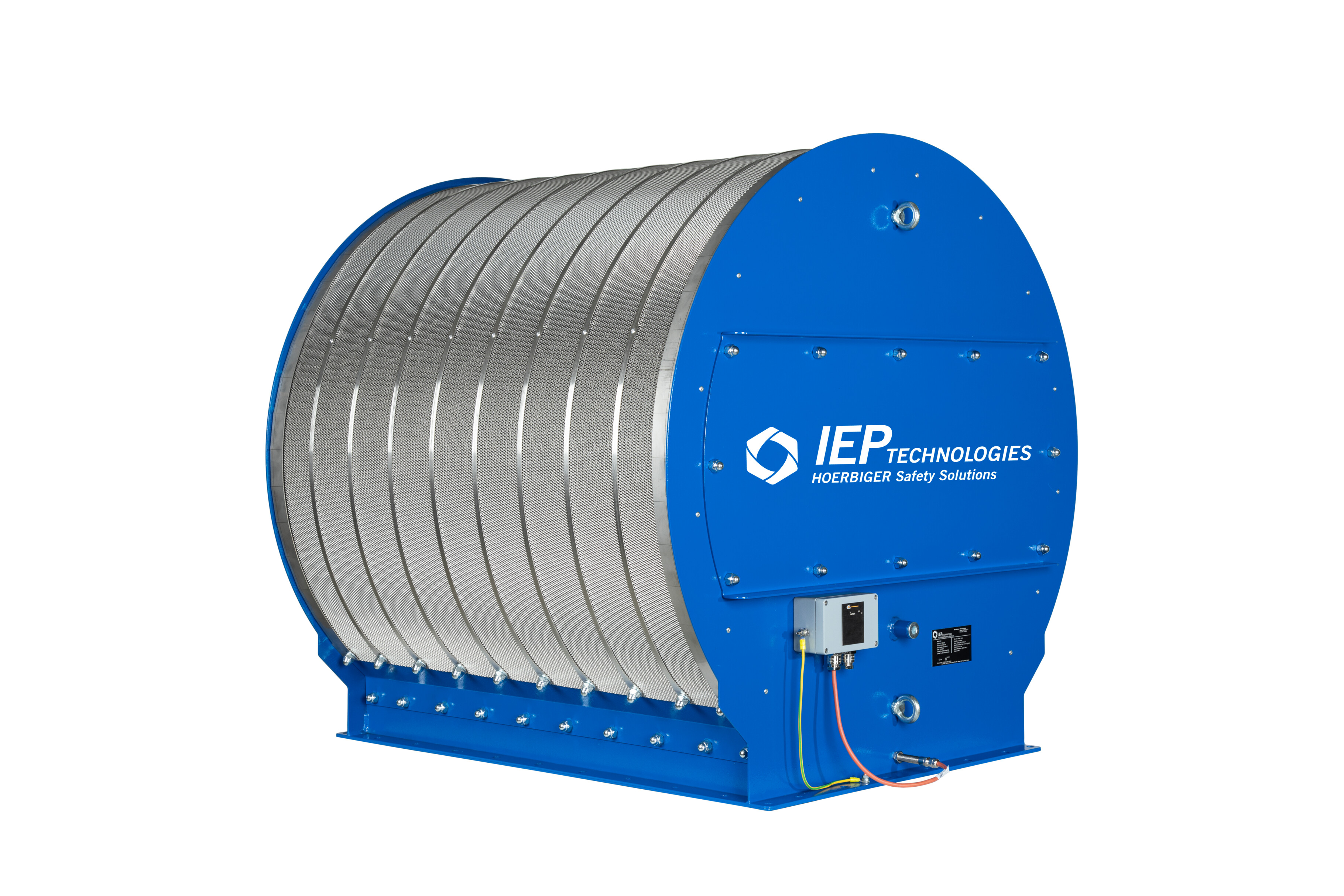 New solution for passive explosion protection - press - Newsroom ...