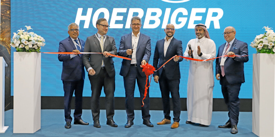 HOERBIGER opens new service locations - press - Newsroom - hoerbiger.com