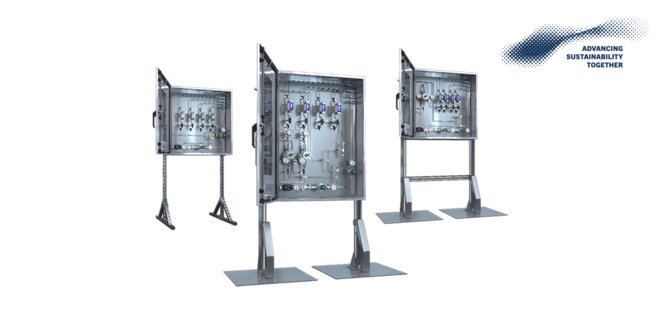 ECP I Emissions Control Panels I HOERBIGER - hoerbiger.com