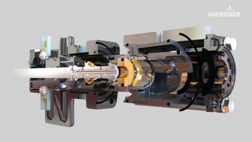 Gearbox actuation systems - Components for conventional drive train ...