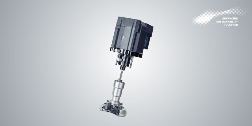 eHydroCOM I Electric Stepless Capacity Control System - hoerbiger.com