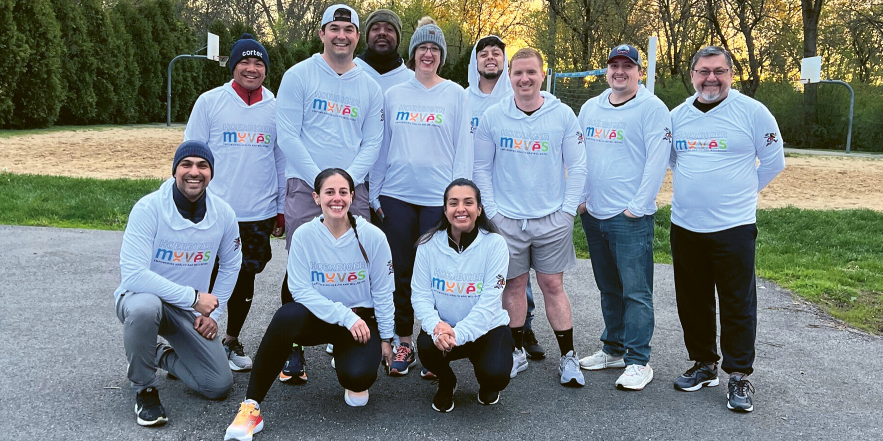 HOERBIGER moves - Hanns - Newsroom - hoerbiger.com