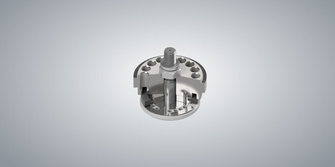 HPV – Ring Valve (for high pressure / single ring) - Components for ...