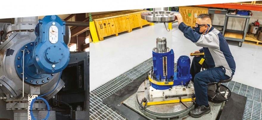 eVCP – Electric Variable Clearance Pocket - Components for ...