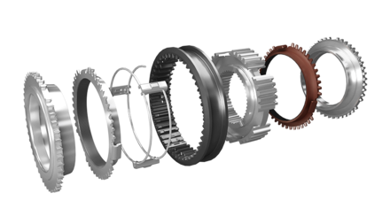 Commercial vehicles - Industries - hoerbiger.com